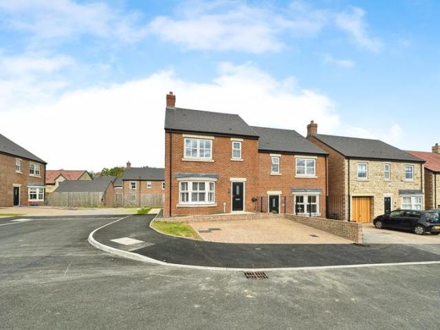 Chapel View, Longframlington NE65, 3 bed semi detached house to rent, £1,150 pcm | PrimeLocation