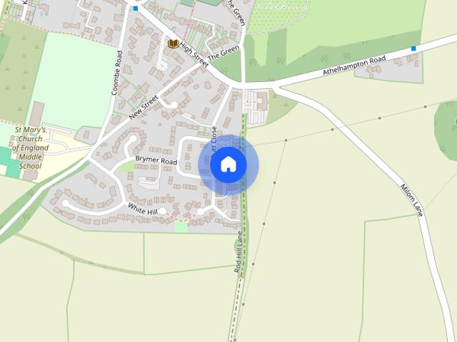 Chapel View, Puddletown, Dorchester, Dorset, DT2