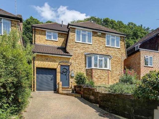Chapel View, South Croydon, 4 Bedroom Detached