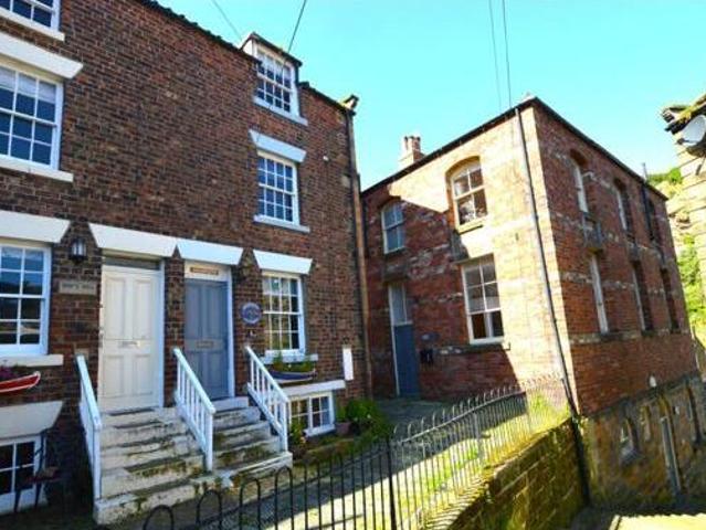 Chapel Yard, Staithes, 3 Bedroom Semi detached