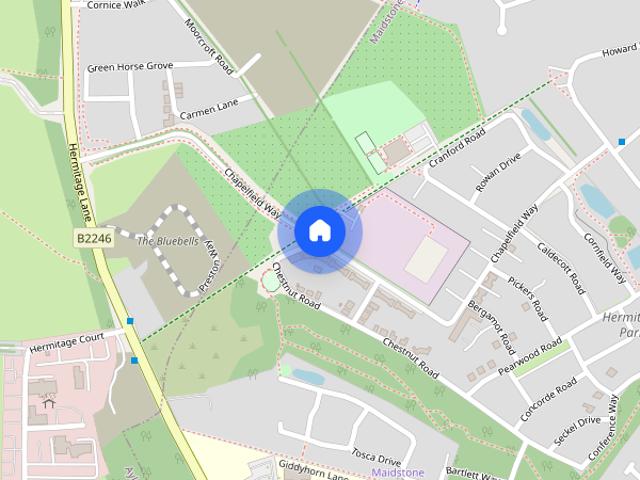 Chapelfield Way, Maidstone, ME16
