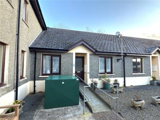 Chapelfield Gardens, Narberth SA67, 2 bed bungalow to rent, £695 pcm | PrimeLocation