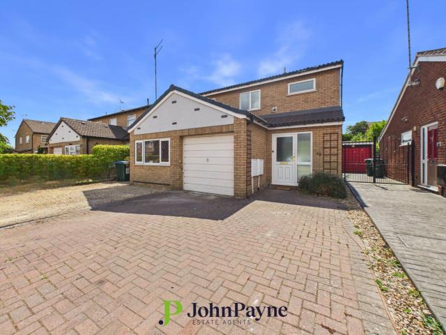 Chapelfields, Coventry, 2 bedroom, End Terrace House