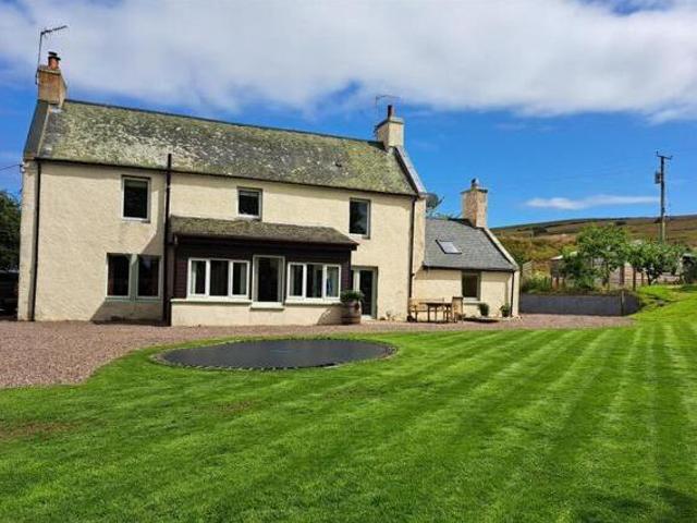 Chapelhill Manse, Pitcalnie, 4 Bedroom Detached