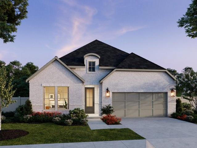 Chapelle Plan Cross Creek Meadows Community