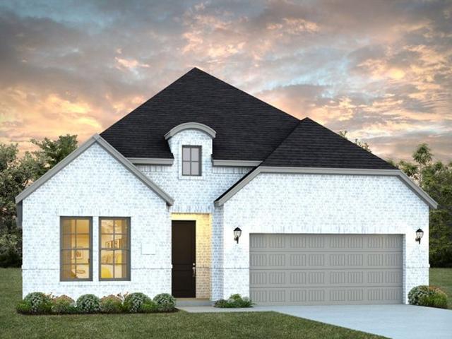 Chapelle Plan Estates at Stacy Crossing Community