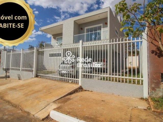 Chapéu de Pedra Casa à venda com habite se, 4 suítes, Jardim Botânico