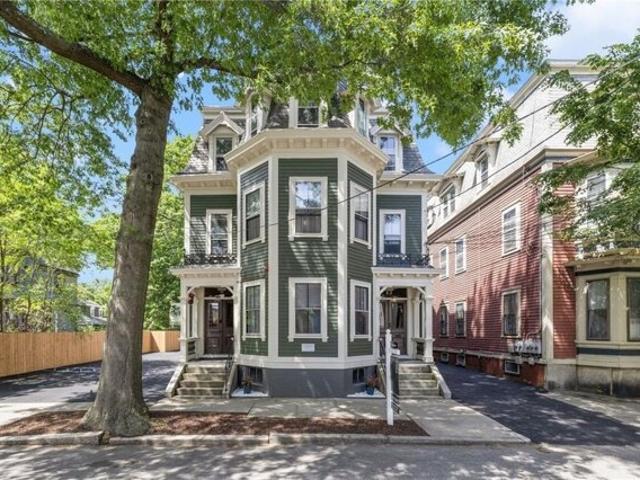 Chapin Ave Unit,providence, Condo For Sale