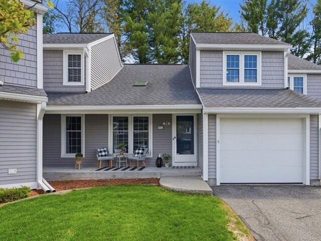 Chapin Greene Dr Unit,ludlow, Condo For Sale