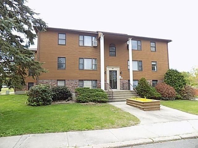 Chapin St Apt D, Holyoke, Condo For Sale