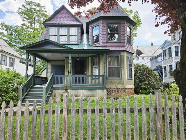 Chapin St, Brattleboro, Home For Sale
