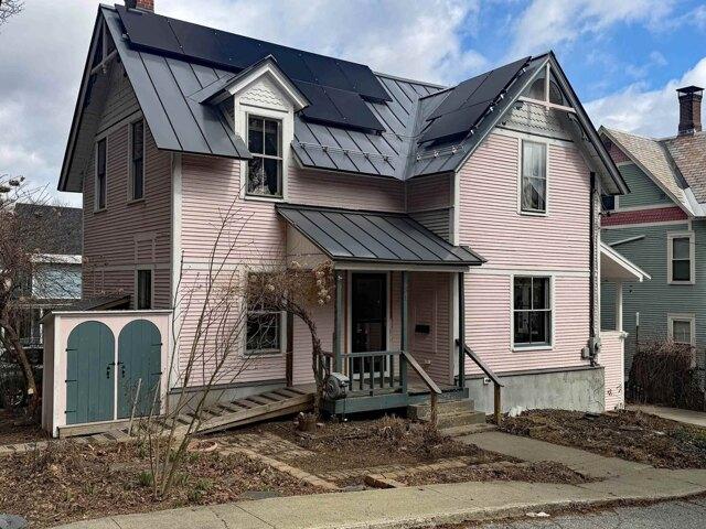 Chapin St, Brattleboro, Home For Sale