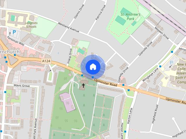 Chaplaincy Gardens, RM11 3SH