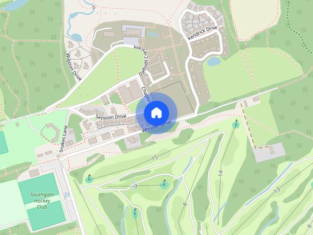 Chaplin Drive, Enfield, BARNET, EN4