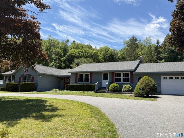 Chaplin Rd, Eastford, Home For Sale