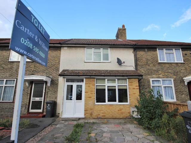 Chaplin Road, Dagenham RM9, 3 bed terraced house to rent, £2,000 pcm | PrimeLocation