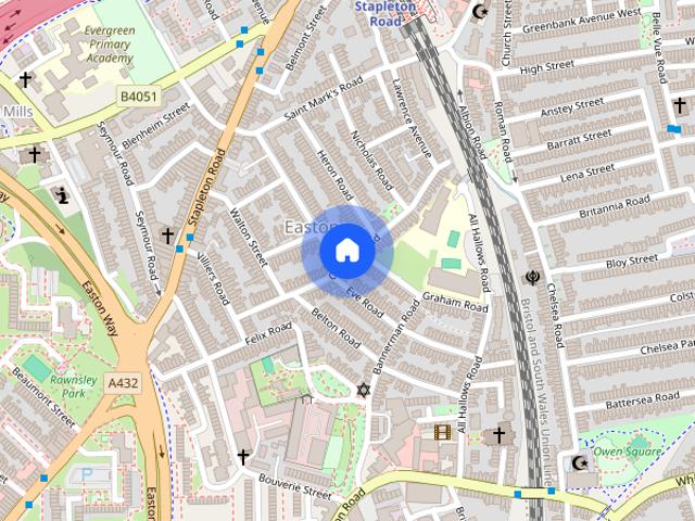 Chaplin Road, Easton, Bristol, BS5