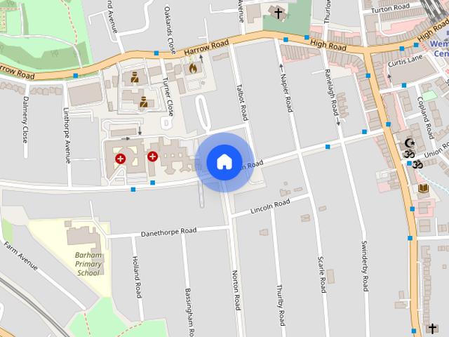 Chaplin Road,Wembley,HA0 4UL