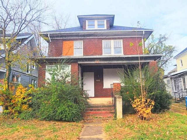 Chapman Ave Sw, Roanoke, Home For Sale