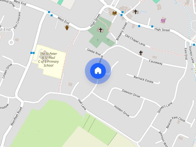 Chapman Avenue, Burgh Le Marsh, PE24