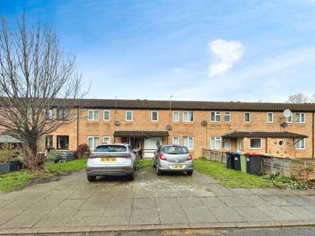 Chapman Avenue, Downs Barn, 3 Bedroom Terraced
