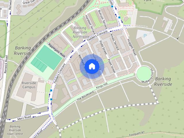 Chapman Apartments, Frogley Park, Barking, IG11 0AL