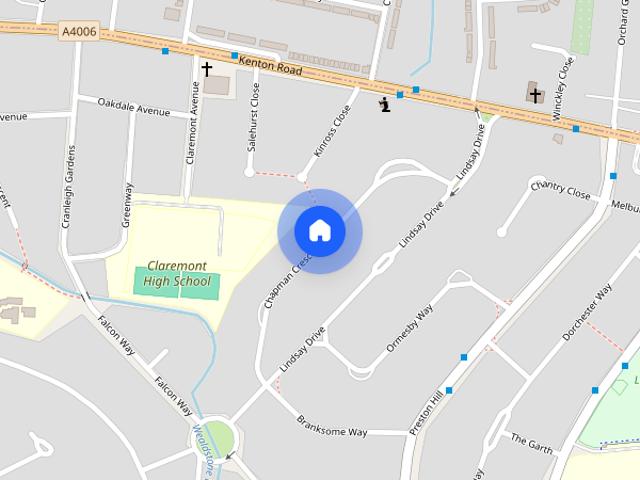 Chapman Crescent, Harrow, HA3