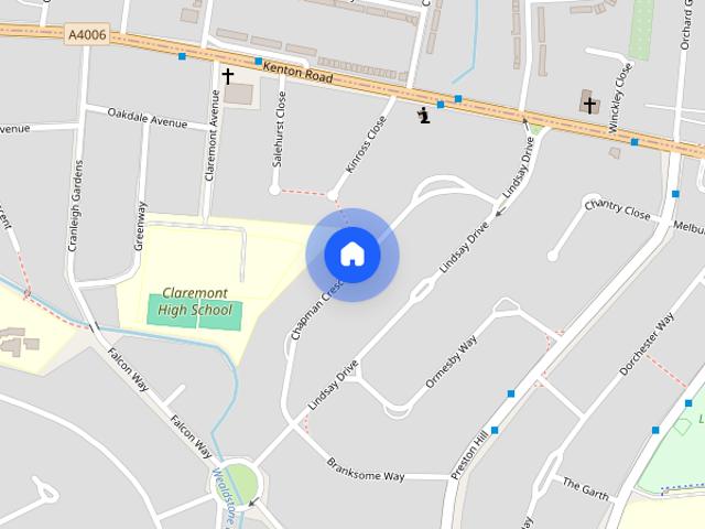 Chapman Crescent, Harrow, HA3