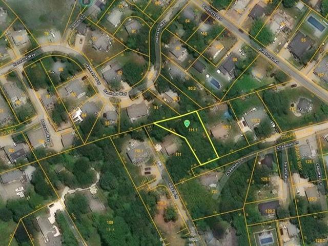 Chapman Ln, Edgartown, Plot For Sale