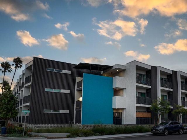 Chapman Place Studio Apartment for Rent at 3910 Chapman St, San Diego, CA 92110 Point Loma Heights