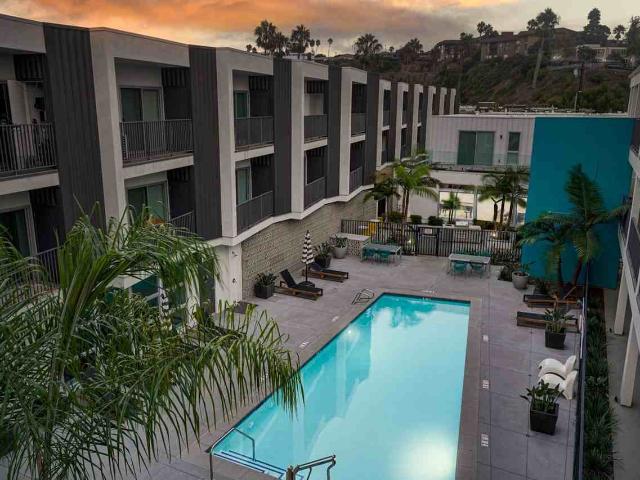 Chapman Place 1 Bedroom Apartment for Rent at 3910 Chapman St, San Diego, CA 92110 Point Loma Heights
