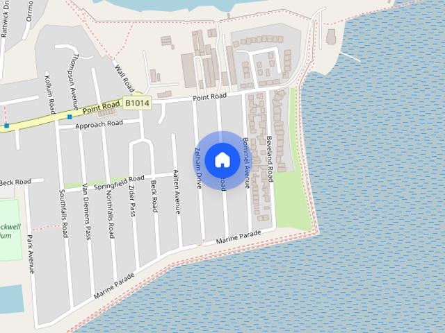 Chapman Road, Canvey Island, Essex