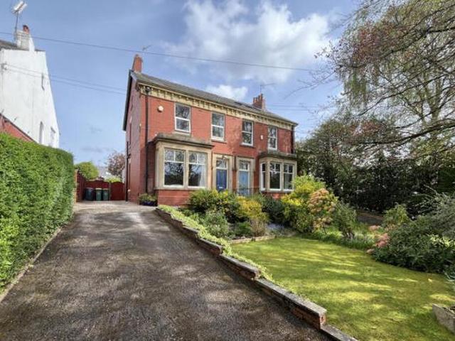 Chapman Road, Fulwood, 4 Bedroom Semi detached