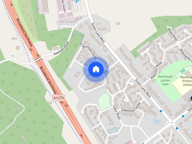 Chapman Road, Rackheath, Norwich, Norfolk, NR13