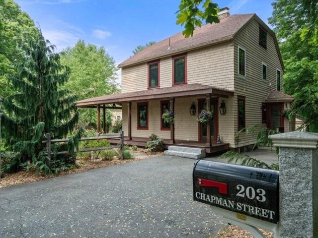 Chapman St, Canton, Home For Sale