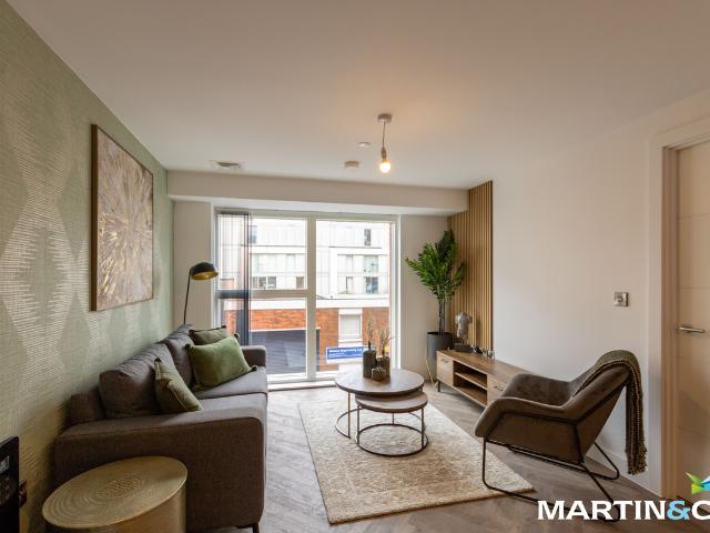 Chapmans Yard, Upper Gough Street, Birmingham B1, 1 bed flat to rent, £1,000 pcm | PrimeLocation