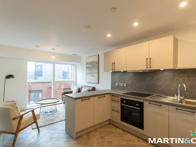 Chapmans Yard, Upper Gough Street, Birmingham B1, 1 bed flat to rent, £1,000 pcm | PrimeLocation