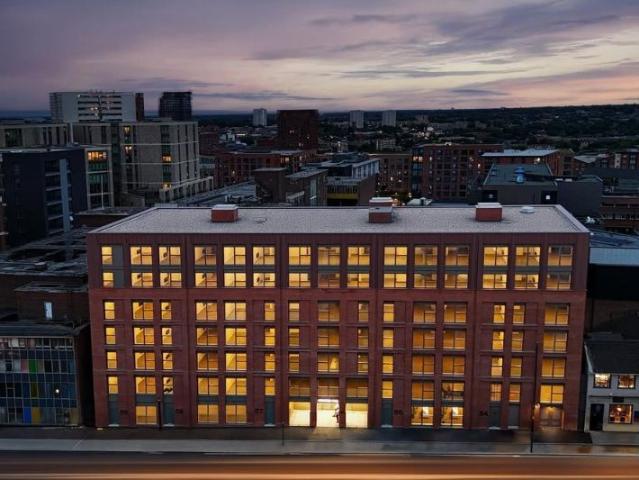 Chapmans Yard, Upper Gough Street, Birmingham B1, 1 bed flat to rent, £1,100 pcm | PrimeLocation