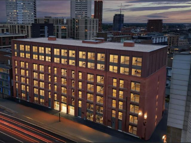 Chapmans Yard, Upper Gough Street, Birmingham B1, 2 bed flat to rent, £1,300 pcm | PrimeLocation