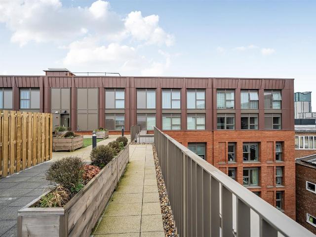 Chapmans Yard, Upper Gough Street, Birmingham B1, 2 bed flat to rent, £1,400 pcm | PrimeLocation