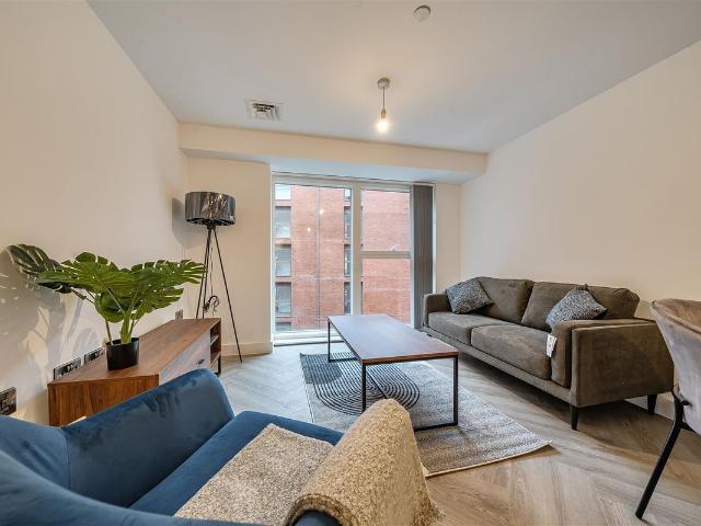 Chapmans Yard, Upper Gough Street, Birmingham B1, 2 bed flat to rent, £1,400 pcm | PrimeLocation
