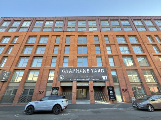 Chapmans Yard, 56 Upper Hough Street, Birmingham B1, 1 bed flat to rent, £1,050 pcm | PrimeLocation