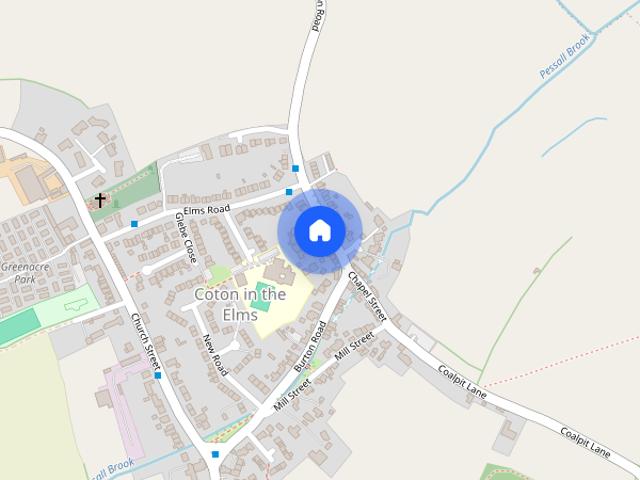 Chapmans Croft, Swadlincote