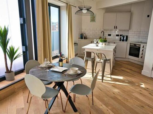 Chapmans Passage, Birmingham, 2 Bedroom Apartment
