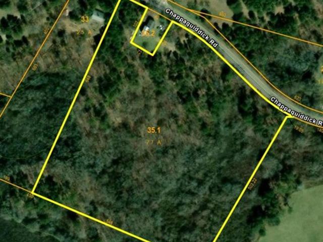 Chappaquiddick Rd, Edgartown, Plot For Sale