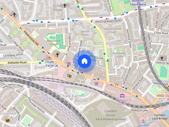Chappell Loft, Belsize Park