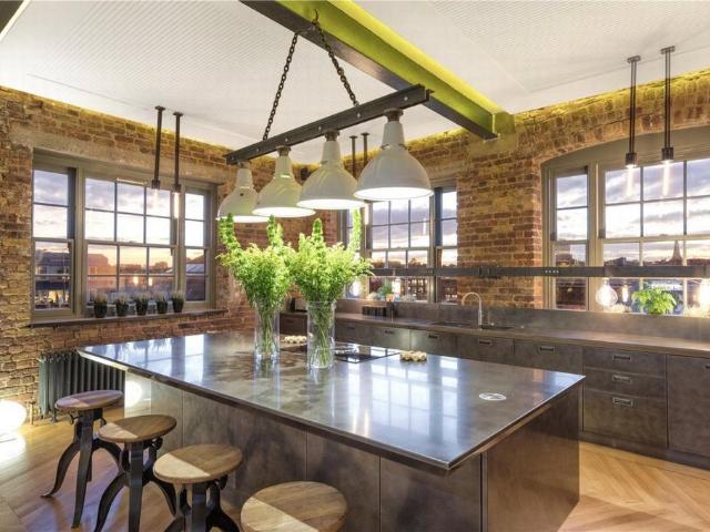 Chappell Lofts, Belmont Street. 3 bed flat to rent £14,712 pcm £3,395 pw