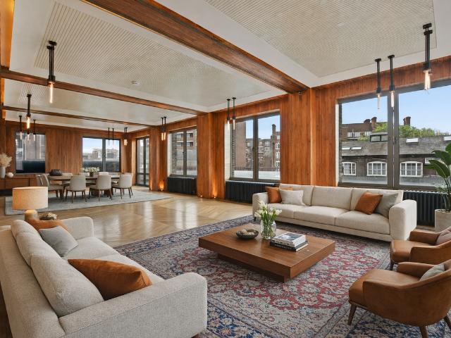 Chappell Lofts, Chalk Farm, London, London NW1, 3 bed flat to rent, £19,500 pcm | PrimeLocation