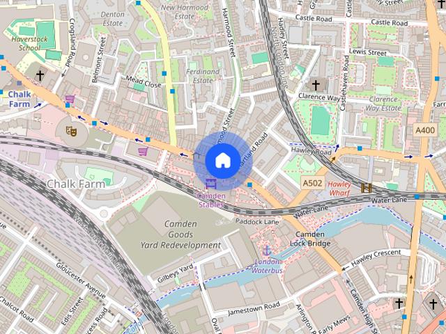 Chappell Lofts, Chalk Farm, London, london, NW1