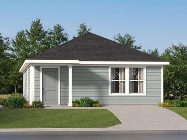 Chappell Plan Rancho Del Cielo Belmar Collection Community